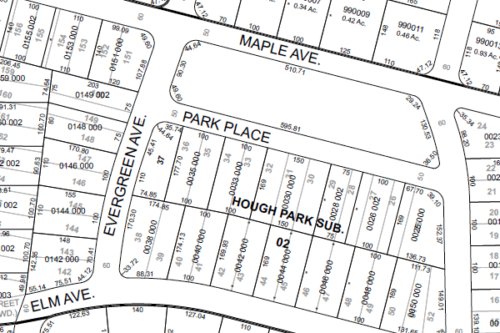 Tax Map Development | City of Plymouth, MI – Ritter GIS